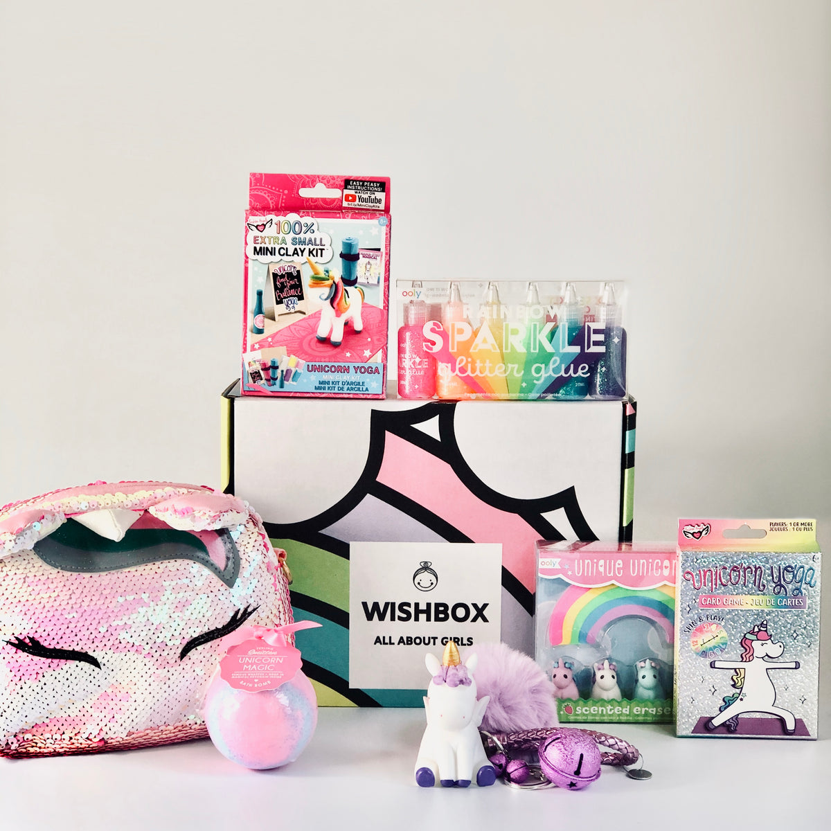 Discover the awesome Teen and Tween Gift Box Collection – WISHBOX All ...