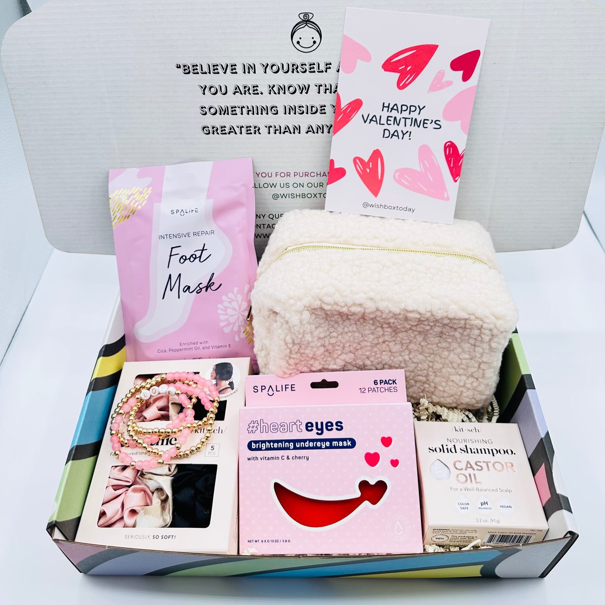 Heartfelt Wishbox – WISHBOX All About Girls
