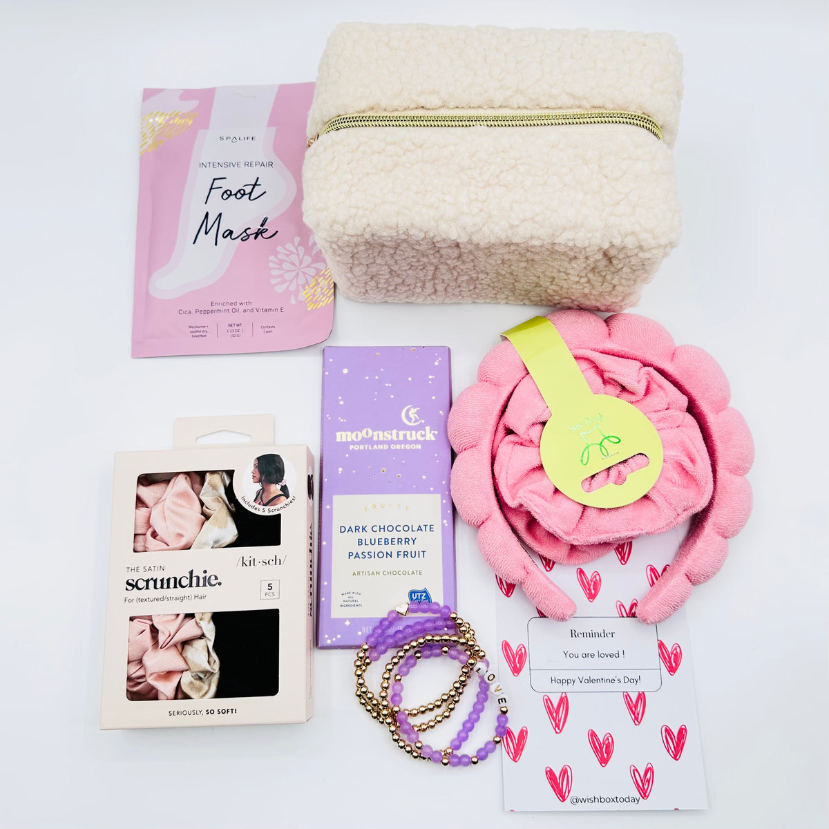Sweetheart Wishbox – WISHBOX All About Girls