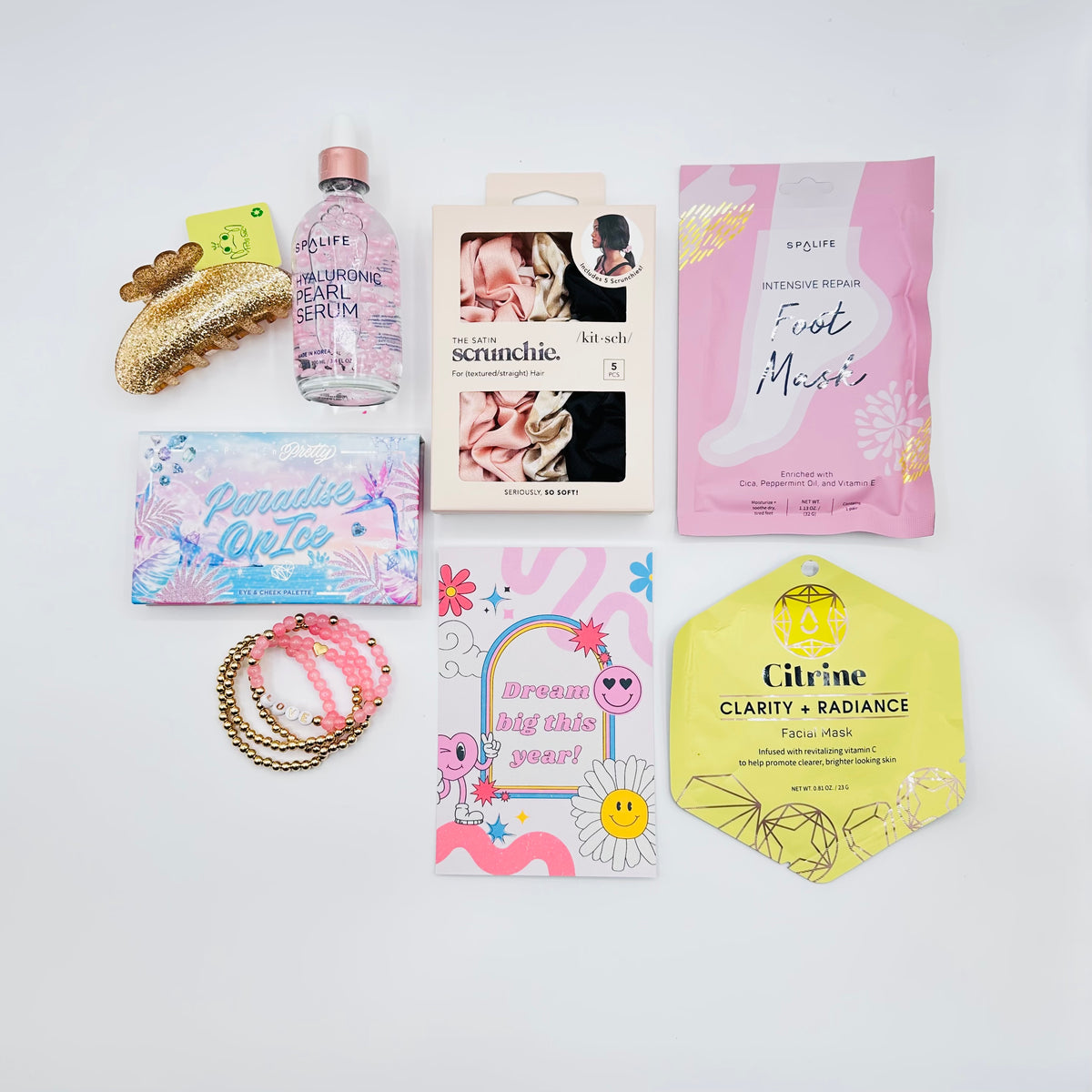 Sparkle & Shine Wishbox – WISHBOX All About Girls
