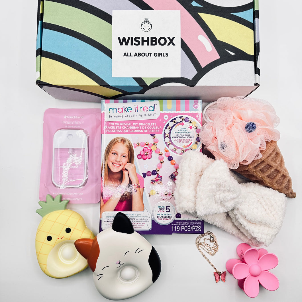 Easy One-Click Gifting Experience for Teens and Pre-Teens | Wishbox ...